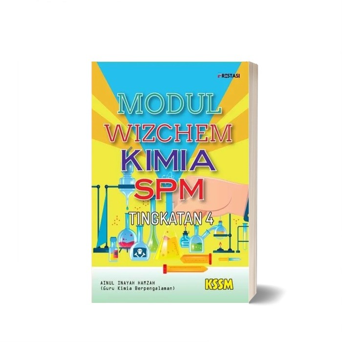 Wizchem เคมี SPM ฟอร์ม 4 โมดูล | Shopee Thailand
