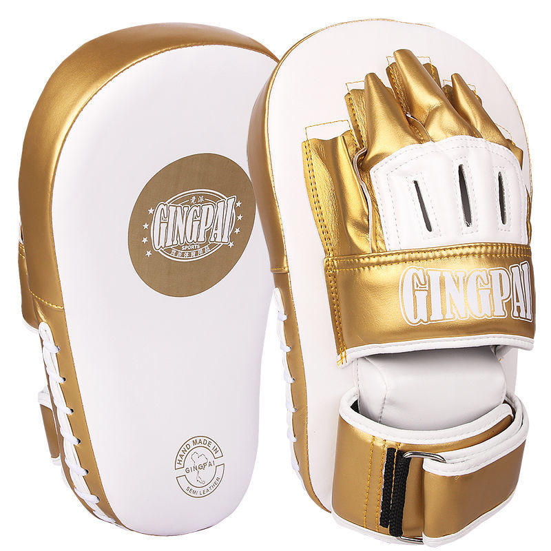 [1066] Sanda Boxing and Leg Target มวยไทย Fighting Fighting Training ...