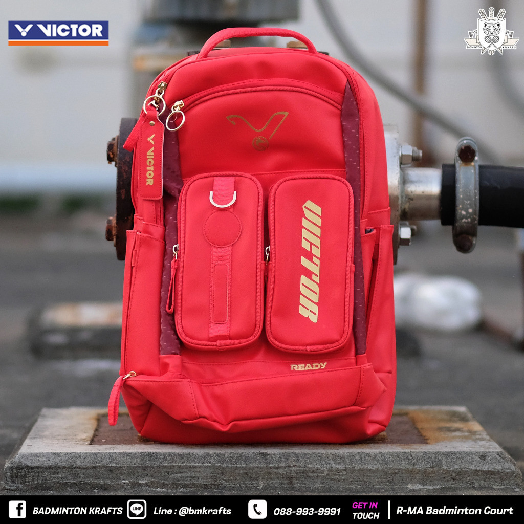 เป้แบดมินตัน Victor Chinese New Year Collection | Shopee Thailand