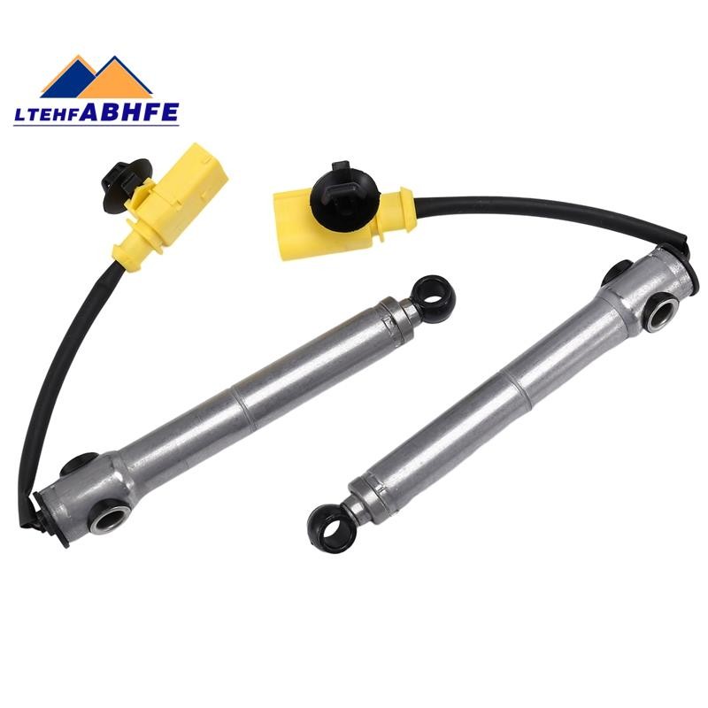 ใหม่ซ้ายและขวาด้านหน้า Active Bonnet Actuator บานพับเซ็นเซอร์ Pestrian ...