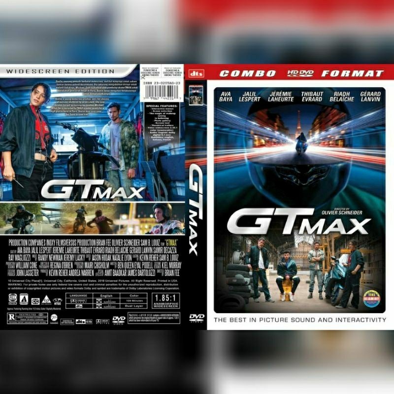 GTMAX (2024) เทปคาสเซ็ทฟิล์ม - ล่าสุด - HD | Shopee Thailand