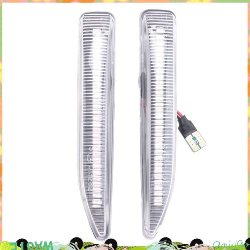 ซุปเปอร์ 63137164757 รถเครื่องหมายด้านข้าง LED ไหลเลี้ยวไฟสัญญาณ ...