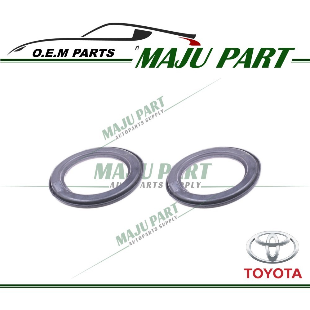 Toyota- ALTIS ZZE12 ZZE14 ZRE14 ,WISH ANE ZNE ZGE ยางสปริงคอยล์ล่างหน้า ...