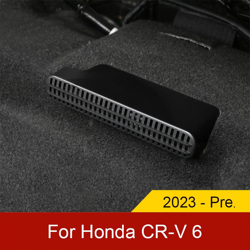 Honda CR-V CRV 6th 2023-2024 ฝาครอบเครื ่ องปรับอากาศใต ้ เบาะหลังรถยนต ์ | Shopee Thailand