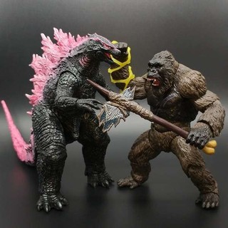 shin godzilla godzilla True Red Lotus Godzilla Toy 2019 ฟิกเกอร์โมเดล ...