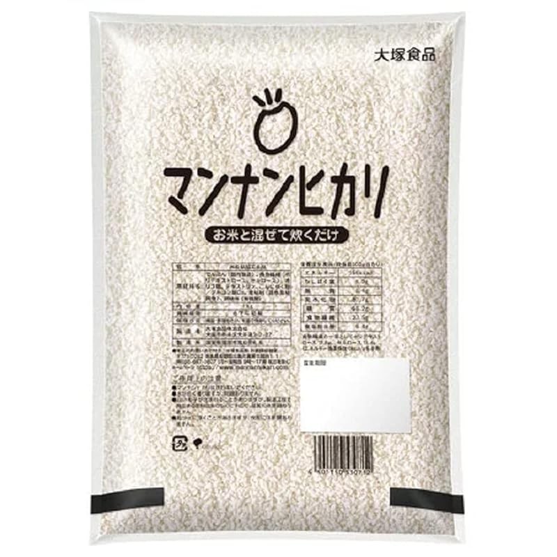 Otsuka Foods Mannan Hikari 1kg | Shopee Thailand