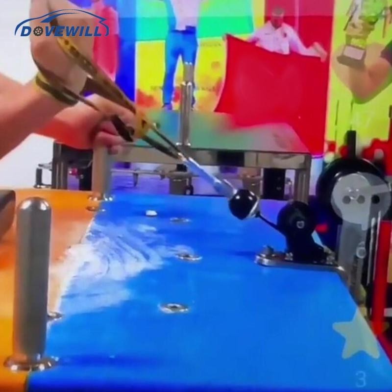 [Dovewill ] Arm Wrestling Training Table Pulley Cable System Home Gym Strength Training | Shopee ...