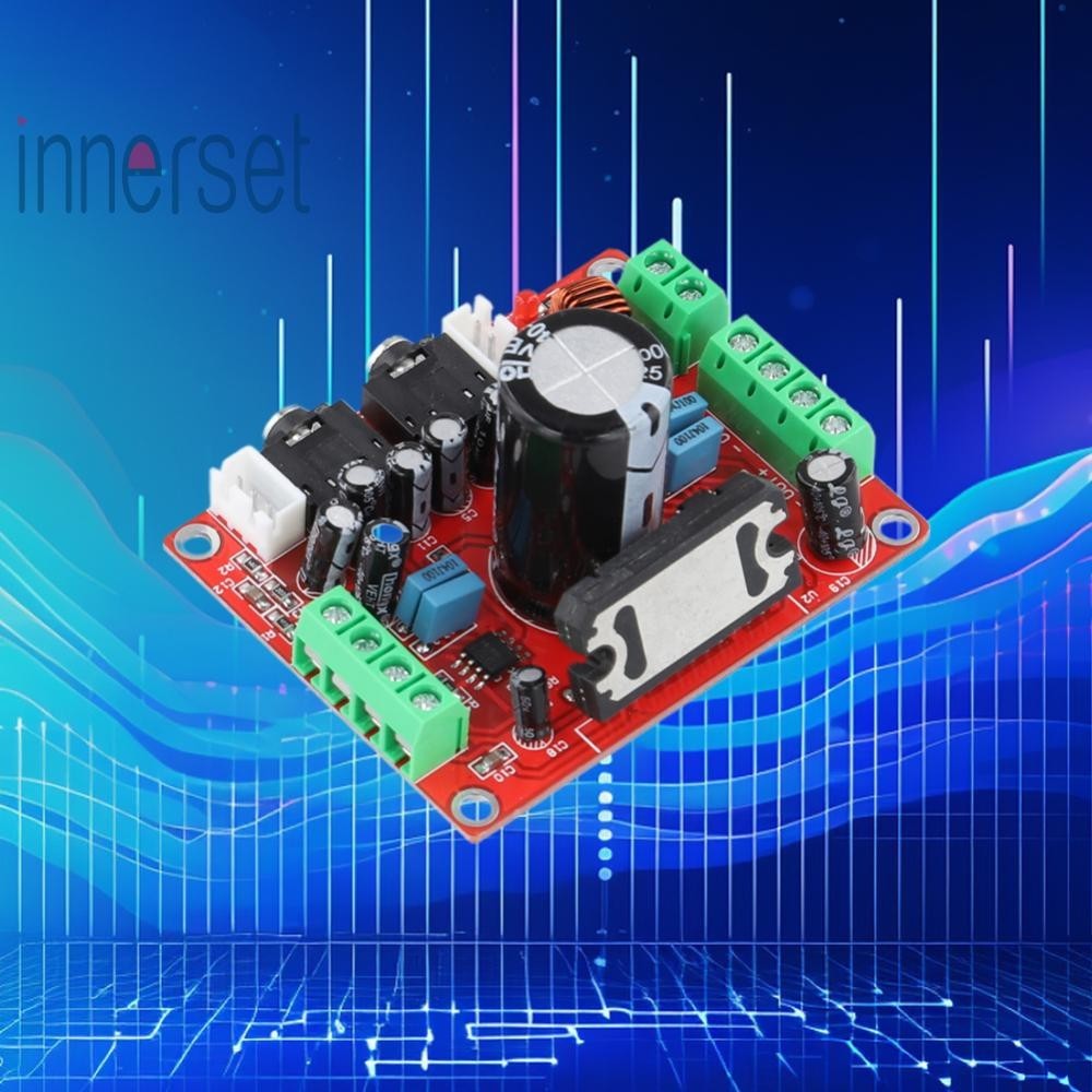 Xh-m150 4 Channel Car Power Amplifier โมดูล TDA7850 พร ้ อม BA3121 ลดเสียงรบกวน [innerset.th ...