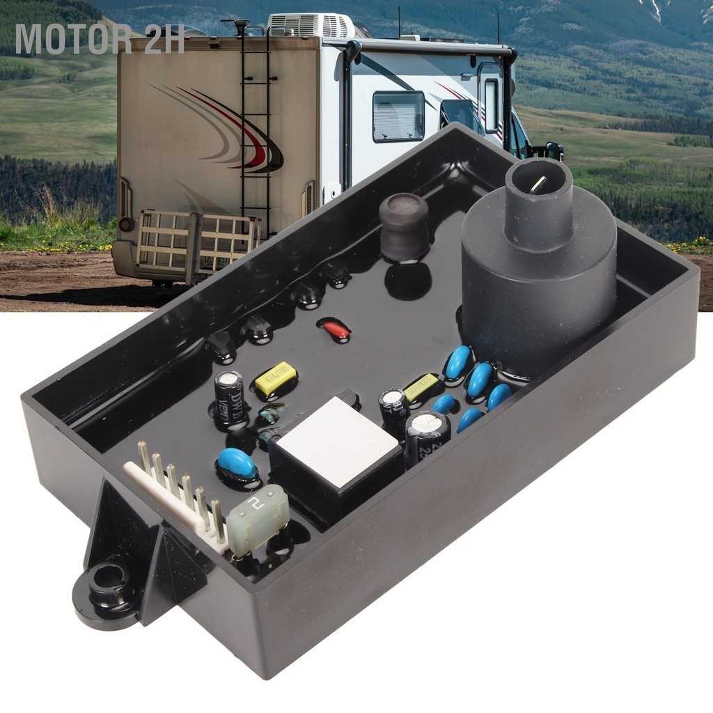 Motor 2H RV เครื่องทำน้ำอุ่นควบคุมแผงวงจรควบคุมการจุดระเบิดชุดสำหรับ ...