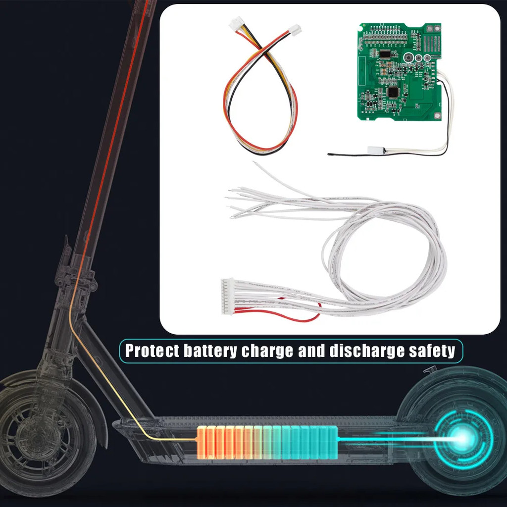 Battery Controller Board BMS For Segway Ninebot MAX G30 | Shopee Thailand