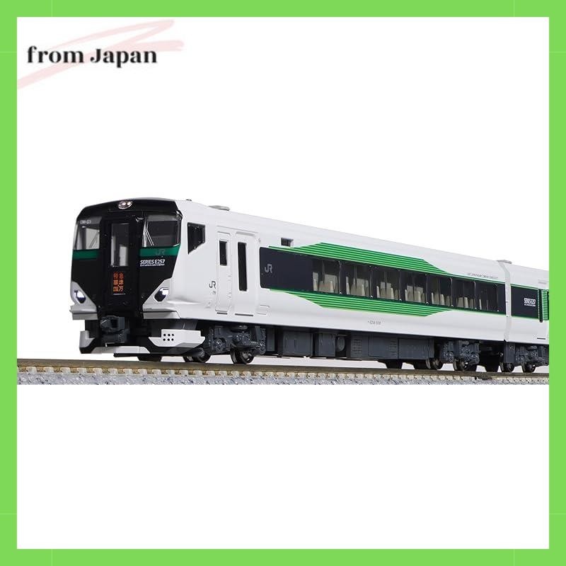 Kato N Gauge Series E257-5500 " Kusatsu-Shima/Akagi ชุด 5 รถ 10-1884 รถไฟโมเดล | Shopee Thailand