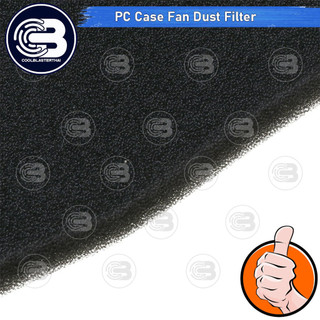 [CoolBlasterThai] PC Case Fan Dust Filter 400x500x3mm | Shopee Thailand