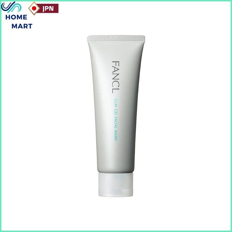 FANCL Mud Gel Cleansing 120g (approximately 60 uses) Additive-free (for removing dirt ...