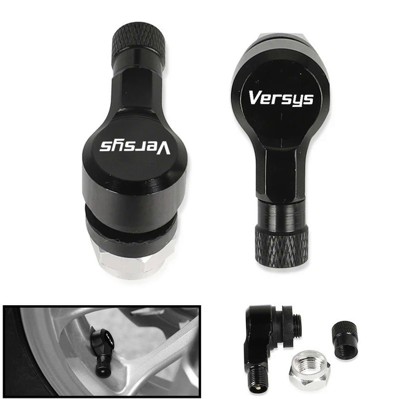 90 องศาล ้ อยางวาล ์ ว Stem Airtight ครอบคลุมหมวกสําหรับ Kawasaki ...