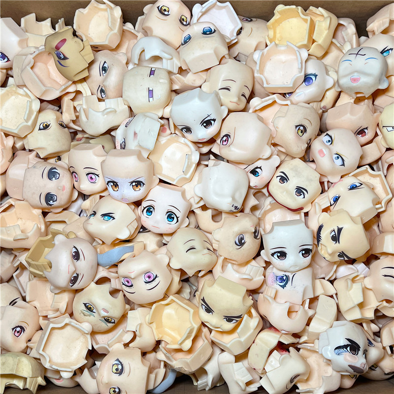 Gsc Nendoroid gsc Face เวอร ์ ชั ่ นญี ่ ปุ ่ นข ้ อบกพร ่ องจํานวนมาก ...