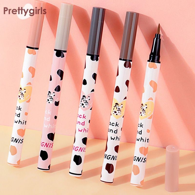 【PY】อายไลเนอร์ กันน้ำ ติดทนนาน แห้งเร็ว-PY | Shopee Thailand