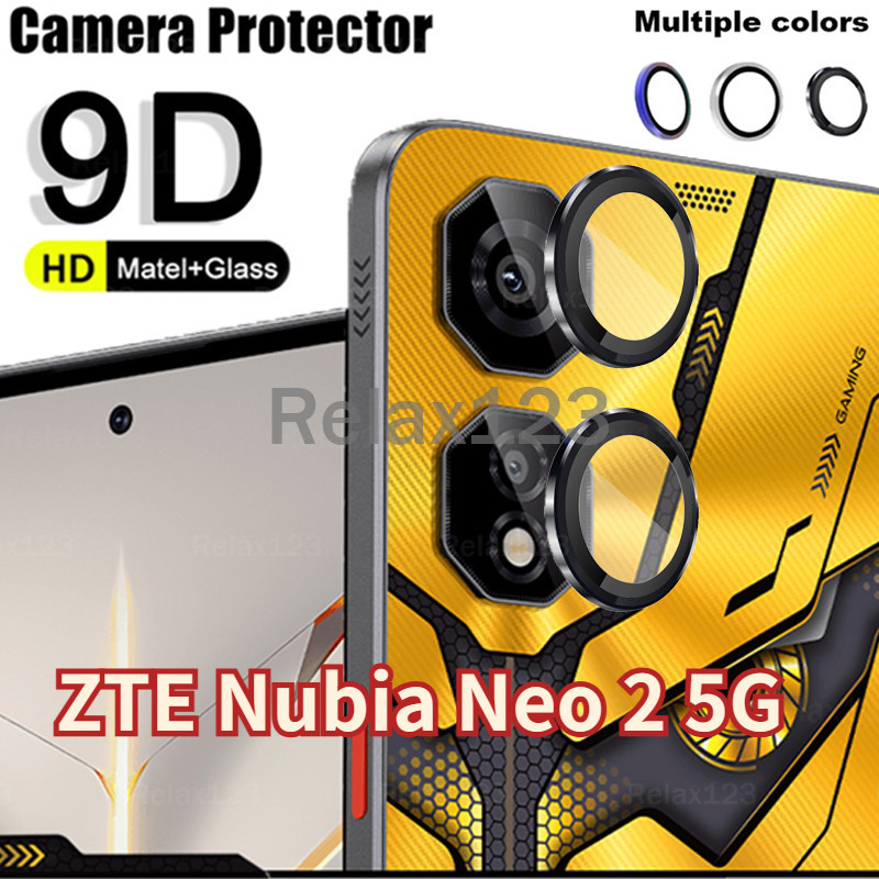 เลนส์โทรศัพท์สําหรับ ZTE Nubia Neo 2 5G ZTE NubiaNeo2 5G Neo 2 5G 2024 ...