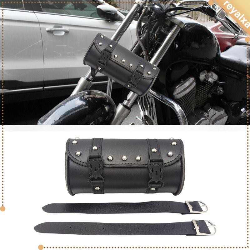 [Reyalxa] Generic Motorcycle Tool Bag Motorcycle Fork Bag Storage Tool ...