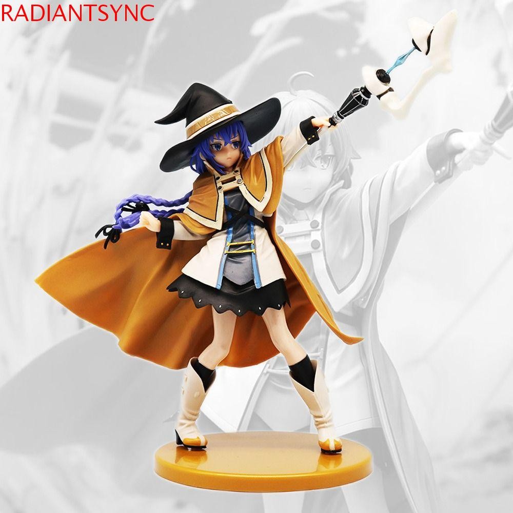 Radiantsync Roxy Action Figure, Magician ตกแต่ง Jobless Reincarnation รูป,ของขวัญวันเกิดตุ๊กตา ...
