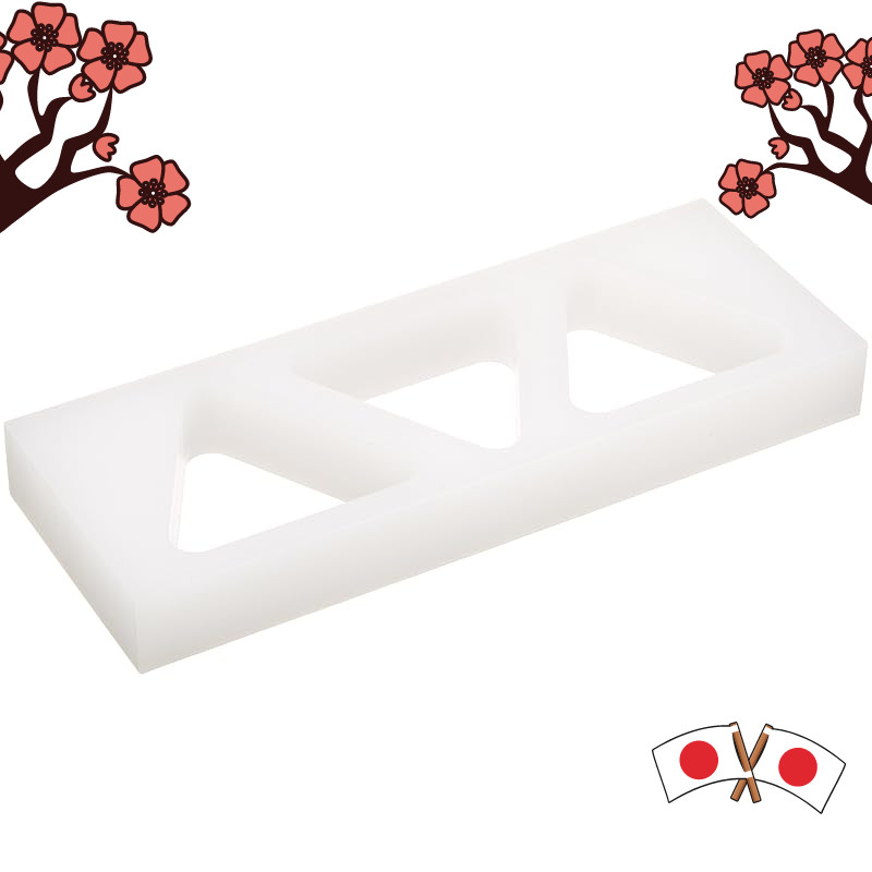 Yamagata Chemical Onigiri Mold - Versatile Rice Ball Shaper for ...