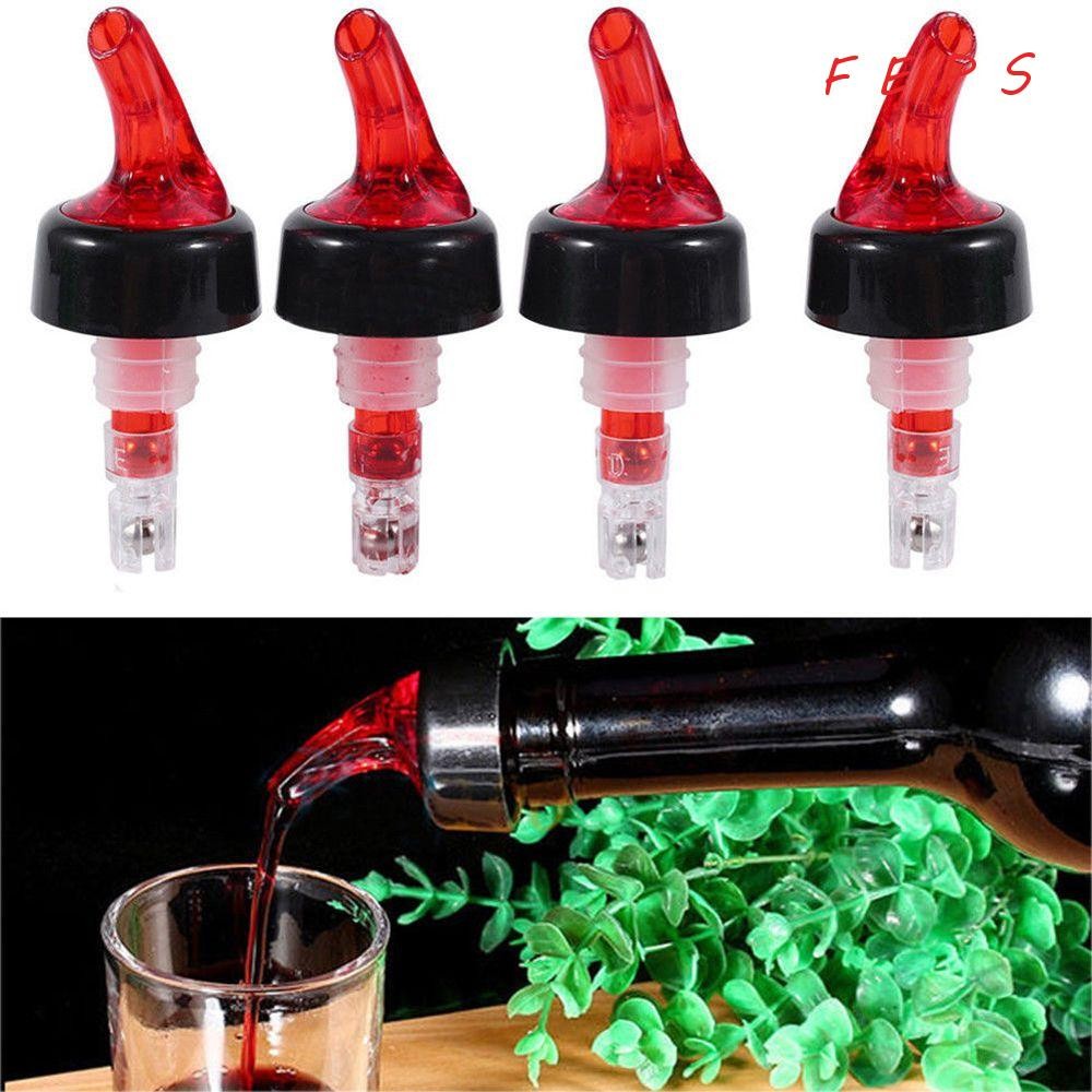 Feps 1/3PCS 30mL ไวน์ Pourer เครื่องดื่ม Dispenser Barware ค็อกเทลครัวบาร์เครื่องมือ | Shopee ...
