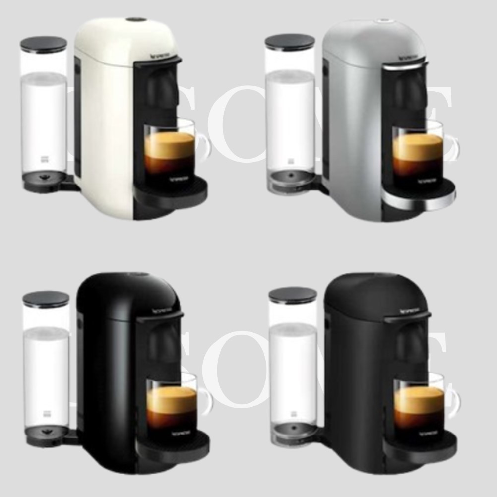 Nespresso Vertuo Plus Capsule Coffee Machine | Shopee Thailand
