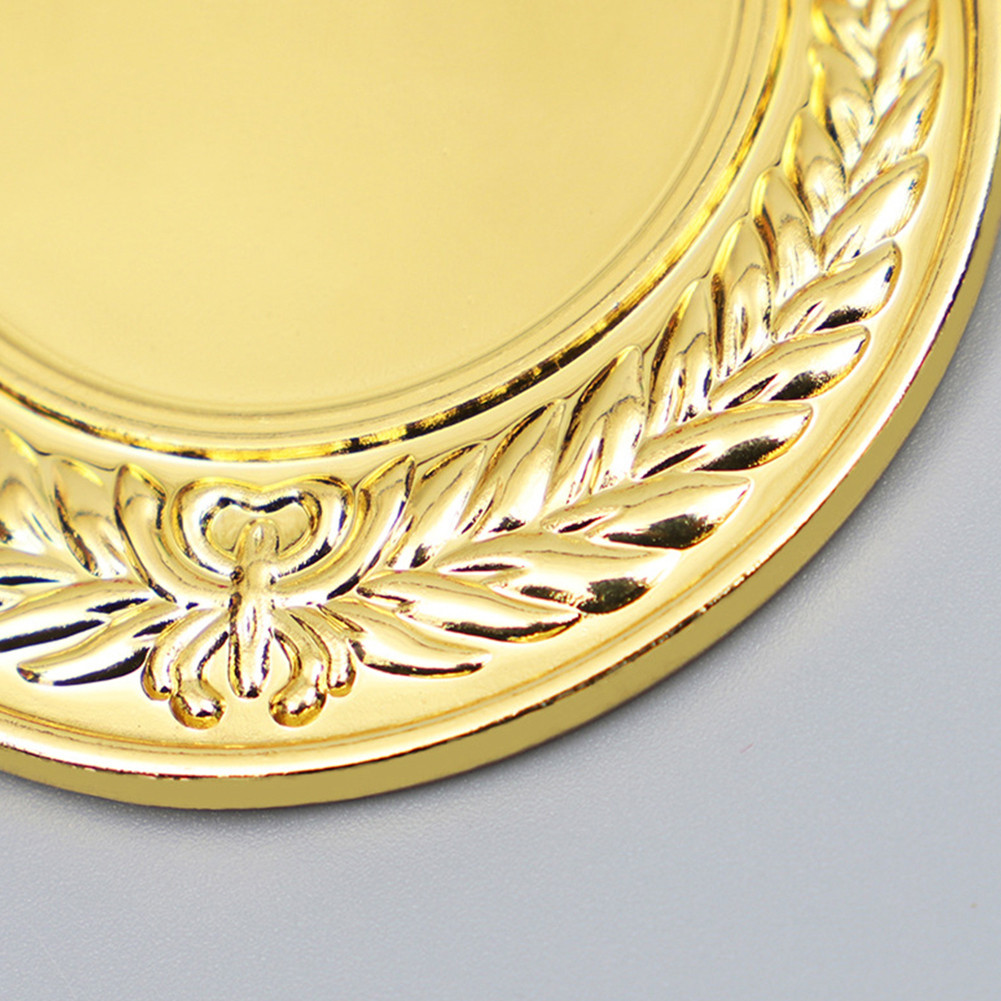 [explosion1.th] 5.2 ซม. Gold/Silver/Bronze Medal Set Award Medals Race Reward Medal for ...