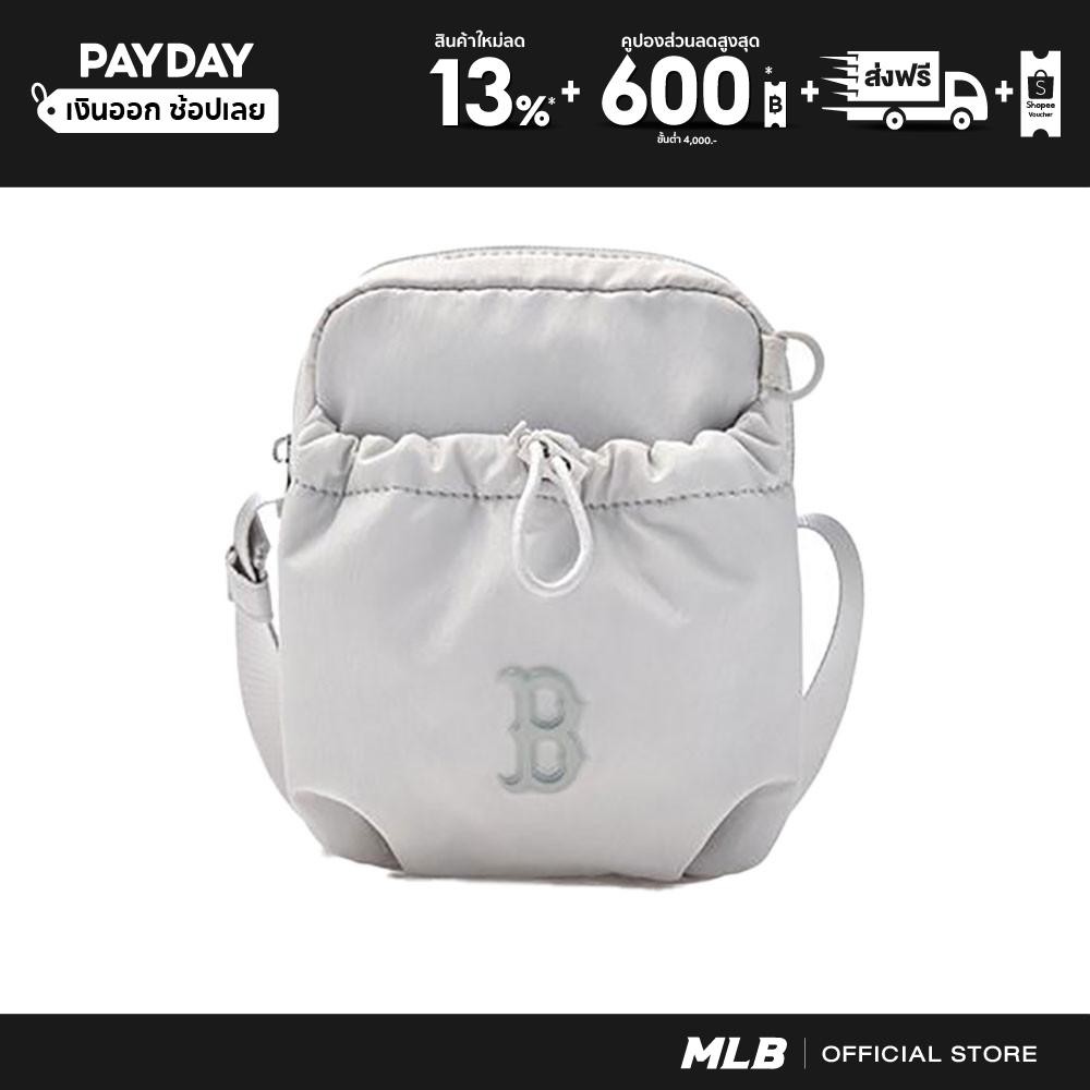 MLB กระเป๋าสะพายข้าง ยูนิเซ็กส์ Unisex Basic Athleisure Mini Crossbody ...