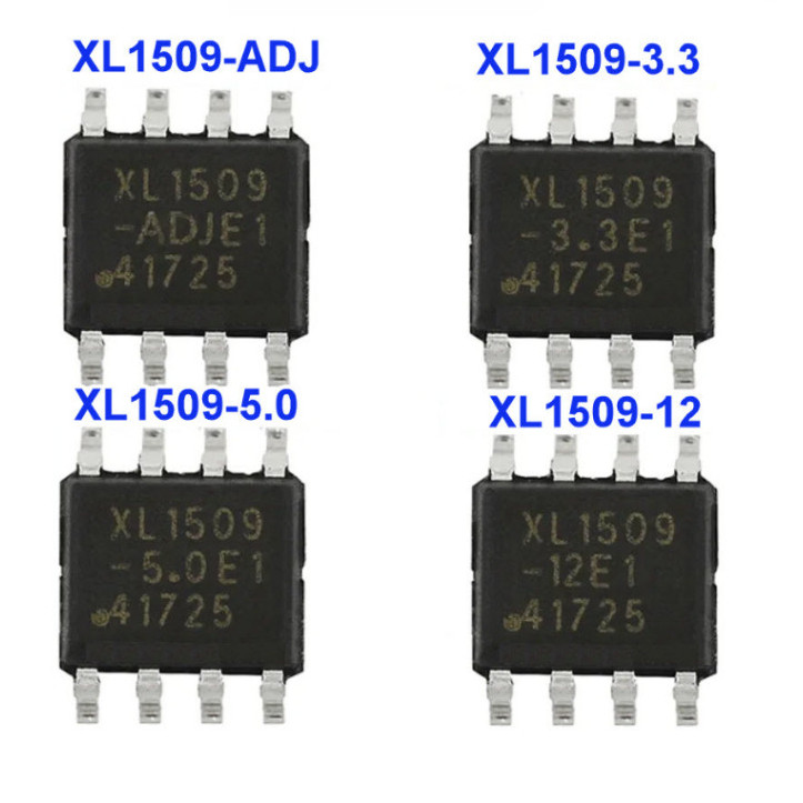 XL1509 SOP8 (ADJ, 3.3V, 5V, 12V) | Shopee Thailand