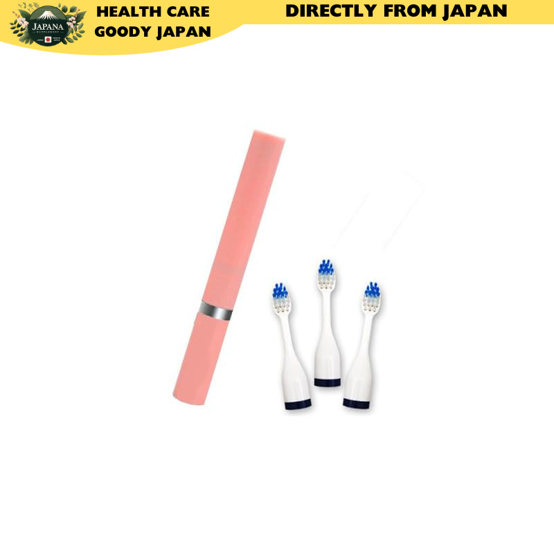 "Portable Sonic Toothbrush - 25,000 Vibrations with Stick Sonic ...