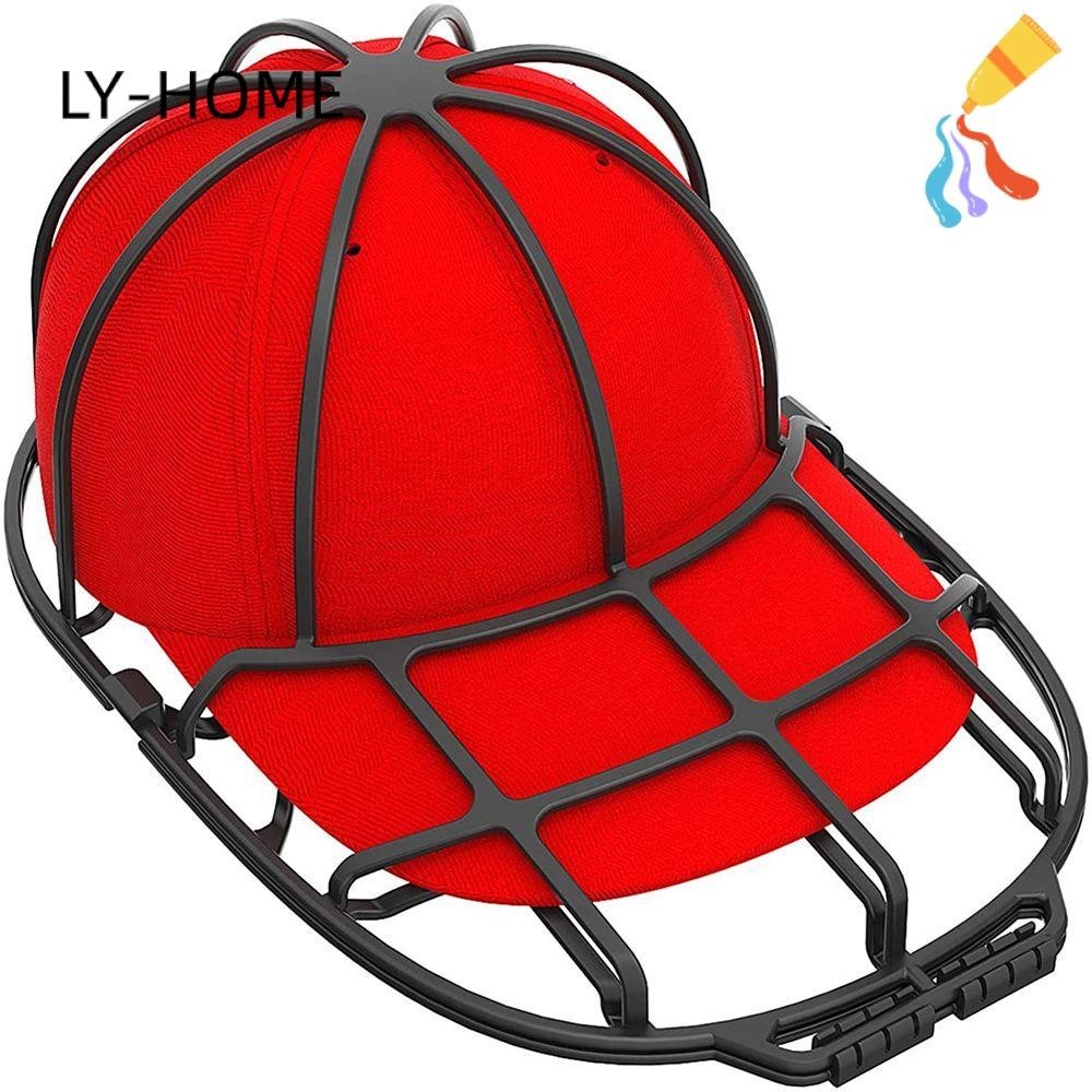 LY-HOME Laundry Supplies Caps Cleaning Assistant Hat Protector Racks ...
