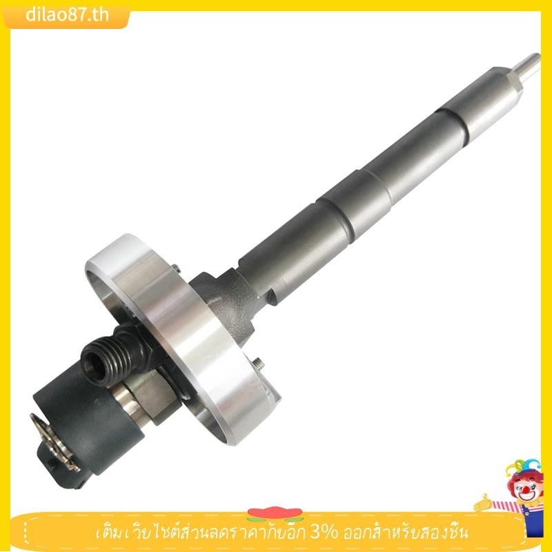 [dilao87 ] 0445110877 หัวฉีดคอมมอนเรลหัวฉีดน ้ ํามันเชื ้ อเพลิงดีเซลปั ...
