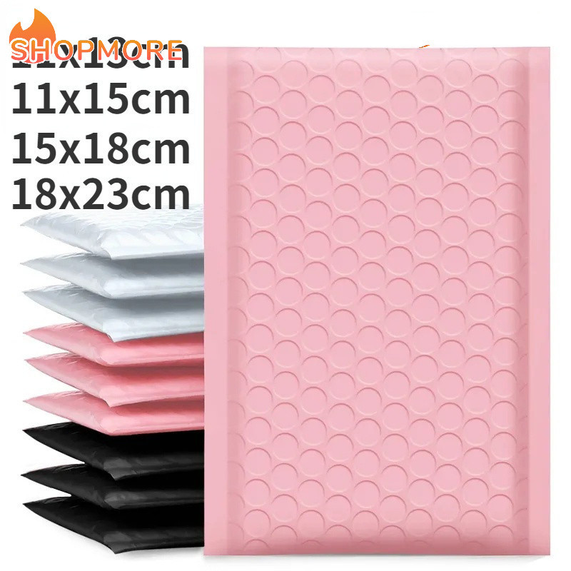 20/10ชิ ้ นหลายขนาดที ่ มีสีสันBubble Padding Self Sealกระเป ๋ า-Courier Self-Adhesiveกันน ้ ํา ...
