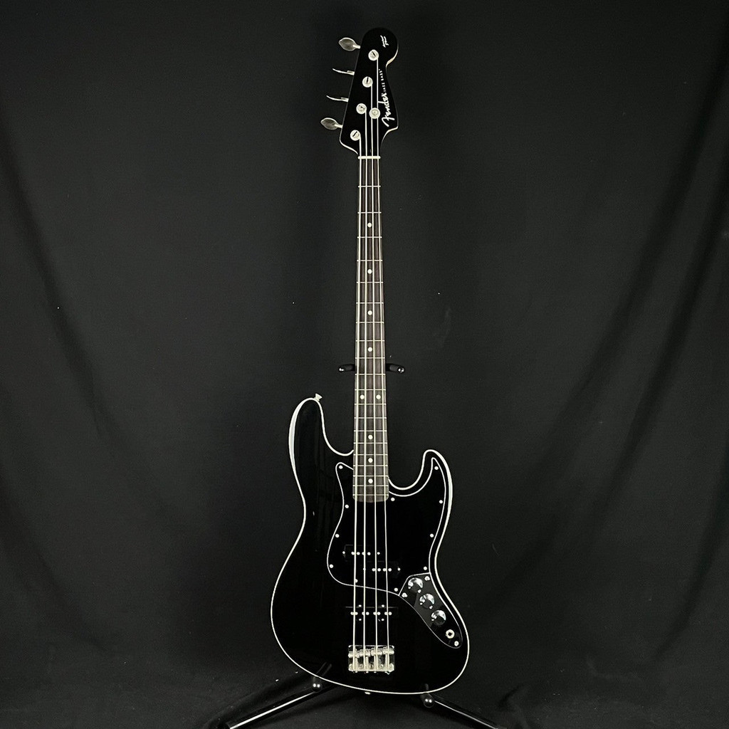 เบสไฟฟ้า Fender Japan Aerodyne Jazz Bass BLK | Shopee Thailand