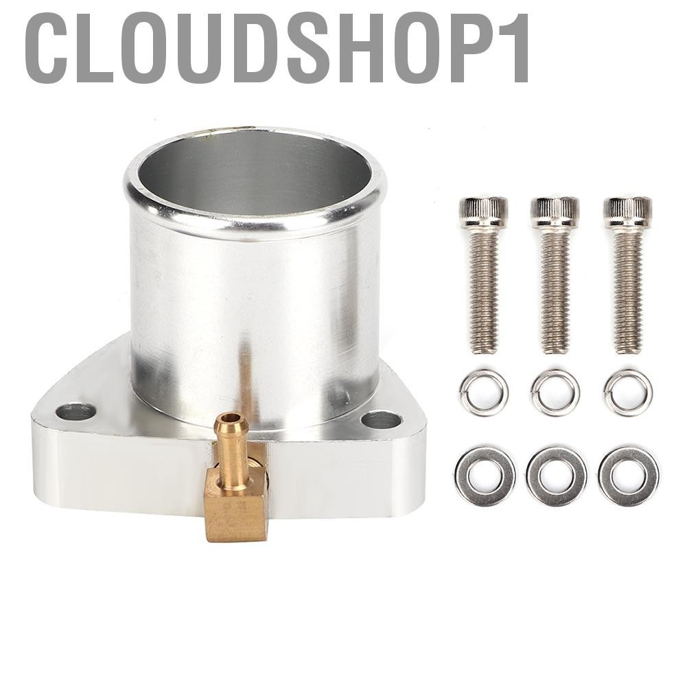 Cloudshop1 3 Bolt Turbo Outlet Adapter Kit Fit สำหรับ Garrett GT25 GT28 ...