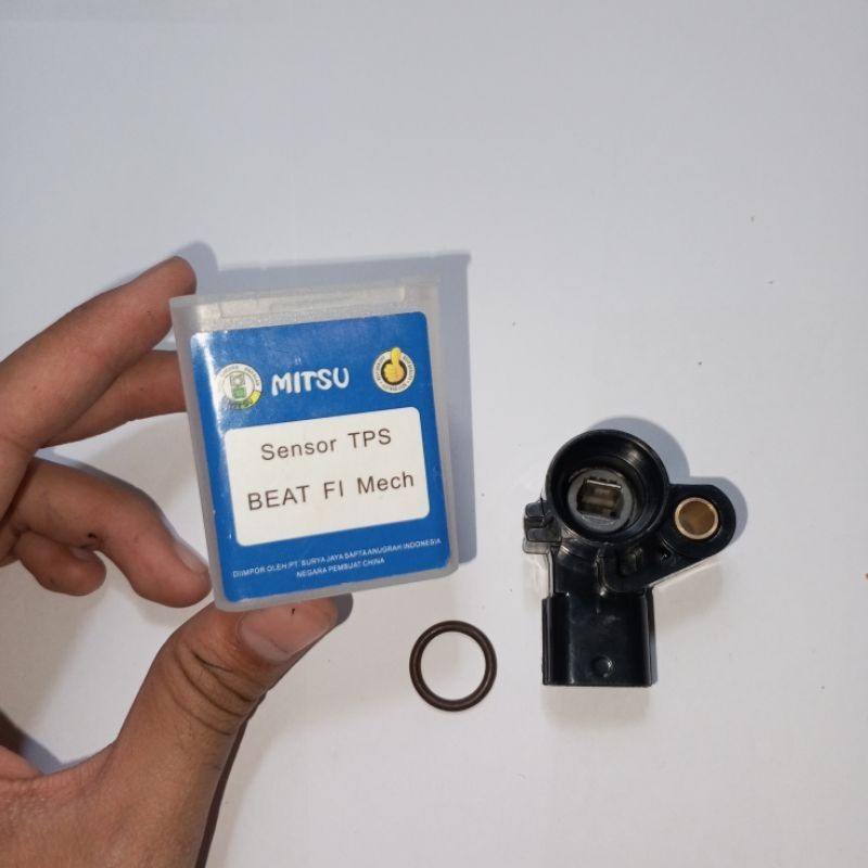 Tps Sensor Honda Beat fi Vario 110 125 150 Revo fi Verza Supra X 125 ...