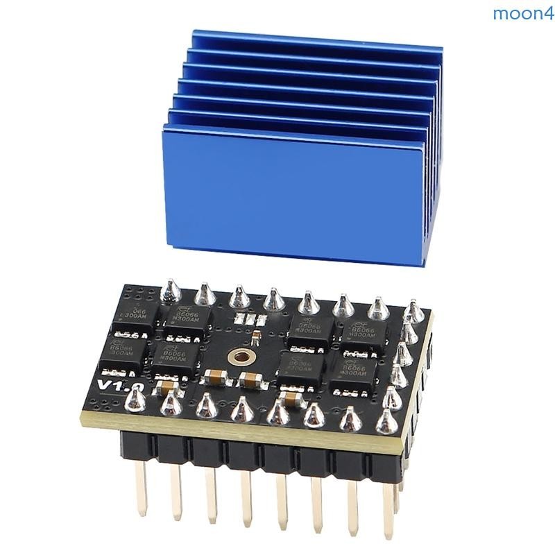 Moon4 เครื่องพิมพ์ 3D TMC5160 Stepper Motor Driver QHV5160 StepStick ...