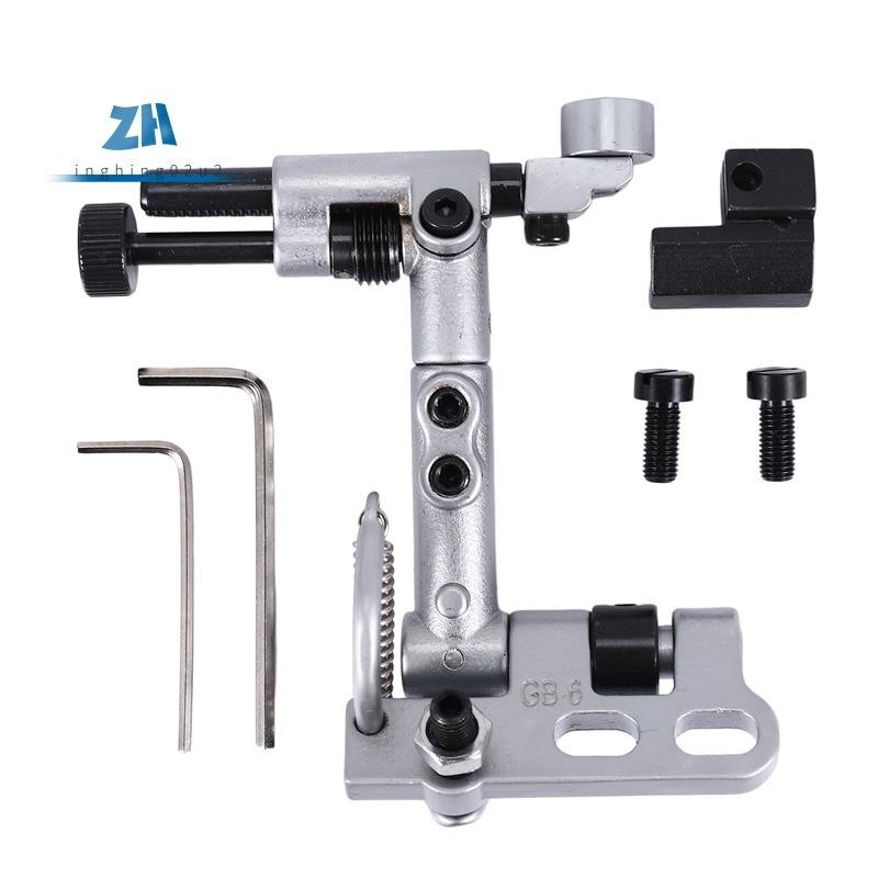 Suspended Edge Guide สําหรับ Lu-1508 Lu-1510 จักรเย็บผ้าอุตสาหกรรม ...