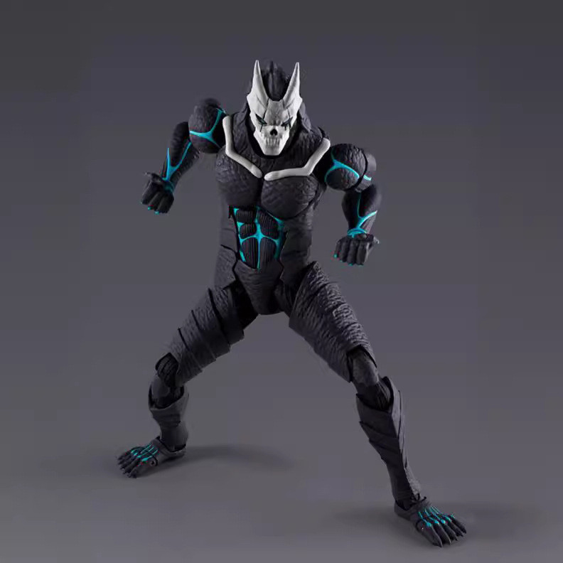 Wbkr Bandai SHF Monster No. 8 Hibino Kafka Monster No. 8 ผลิตภัณฑ์ ...