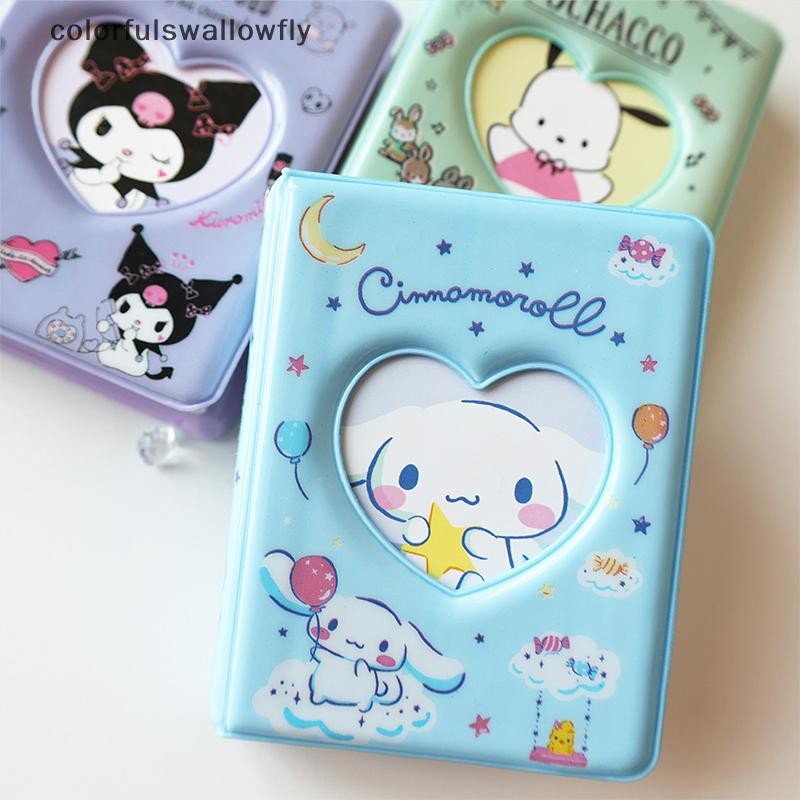 สีสันswallowfly Sanrio Hello Kitty Card Book อะนิเมะ Mini Truck Card ...