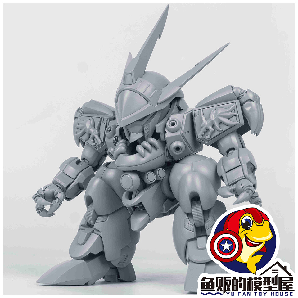 โมเดลประกอบ Ryujinohra นักรบมังกร 24K MB Ryujin Maru 250129 | Shopee Thailand