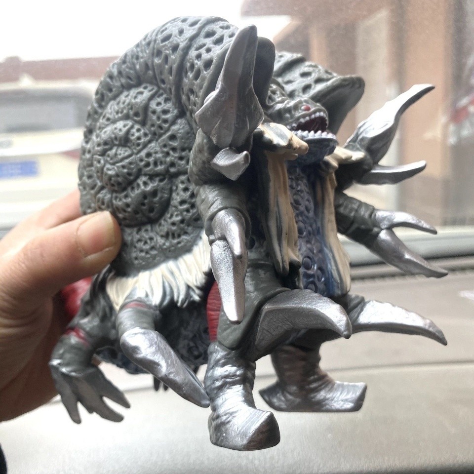 Ultraman Tiga Evil God Gatanothor พระเจ้ากาตะโนธอร์ แอนิเมชั่นทําแบบ ...