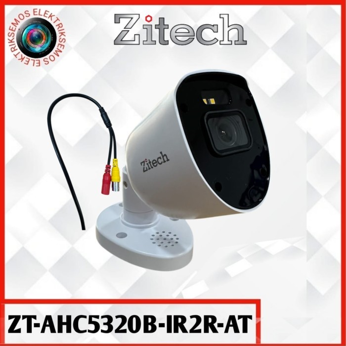 กล้อง Zitech Cctv 2MP AHD ZT-AHC5320B-IR2R-AT Outdoor Smart Dual Light - กล้องเสียง | Shopee ...