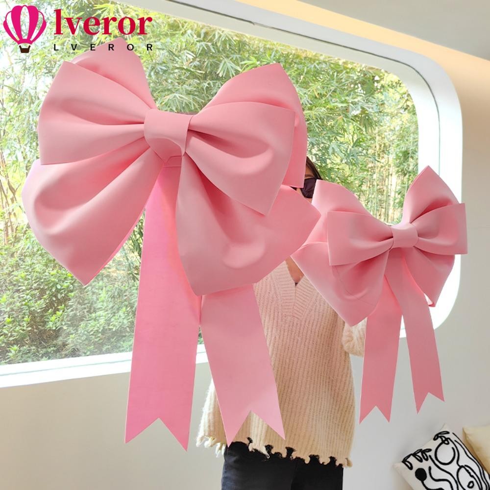 Lveror Christmas Giant Bow, Multi-scene 30/50/75 ซม.Bow Knot Kit, DIY วัสดุ Handmade ขนาดใหญ่ ...