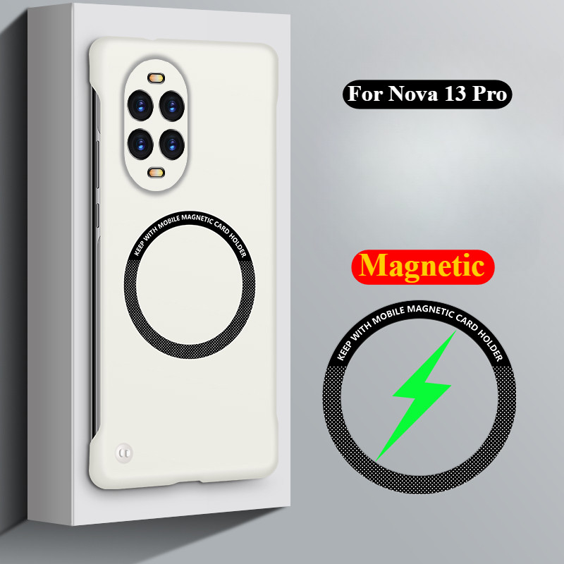 ปลอกสําหรับ Huawei Nova 13 Pro Nova 13 Nova 13Pro 4G 5G Hard PC เคสโทรศัพท์เชลล์กันกระแทกกันชน ...