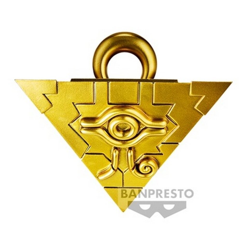 Banpresto 4983164890990 YU-GI-OH DUEL MONSTERS -MILLENNIUM PUZZLE ...