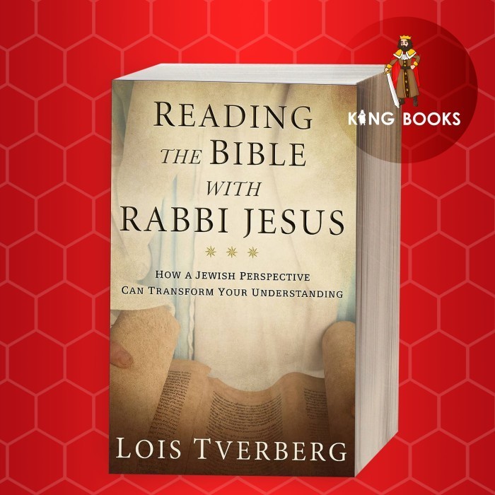 อ่านพระคัมภีร์กับ Rabbi Jesus ลอย Tverberg (BOOKS) | Shopee Thailand