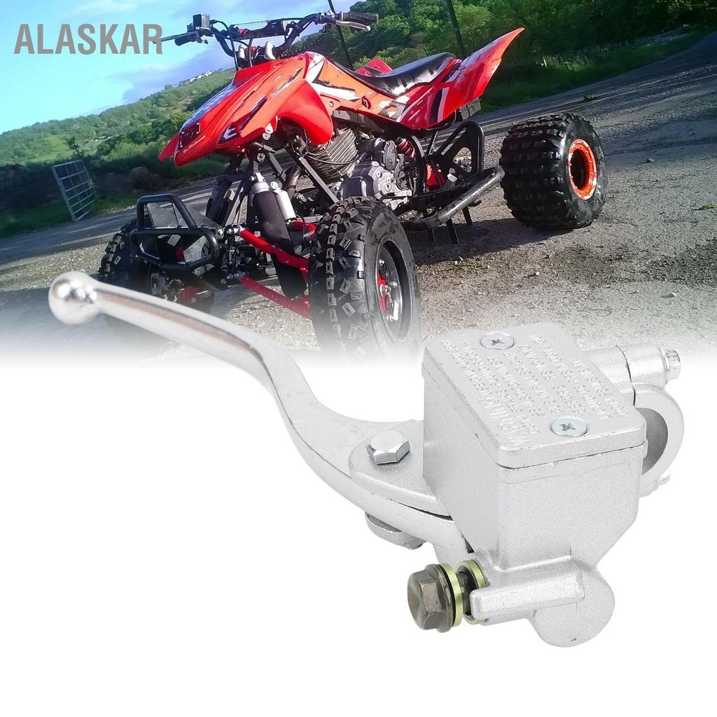 ALASKAR ATV กระบอกเบรคหน้า 45510-HM3-901 กระบอกเบรค Master กระบอกสำหรับ ...