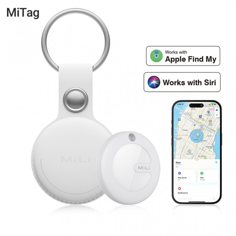 Mi Tag, Bluetooth Tracker, Key Finder และ position สำหรับ Pocket Keys ...