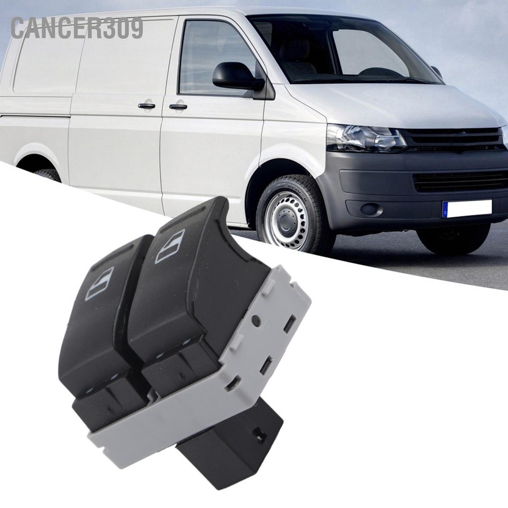 Cancer309 รถสวิทช์ควบคุมหลักหน้าต่างไฟฟ้าRegulator FitสำหรับTransporter ...